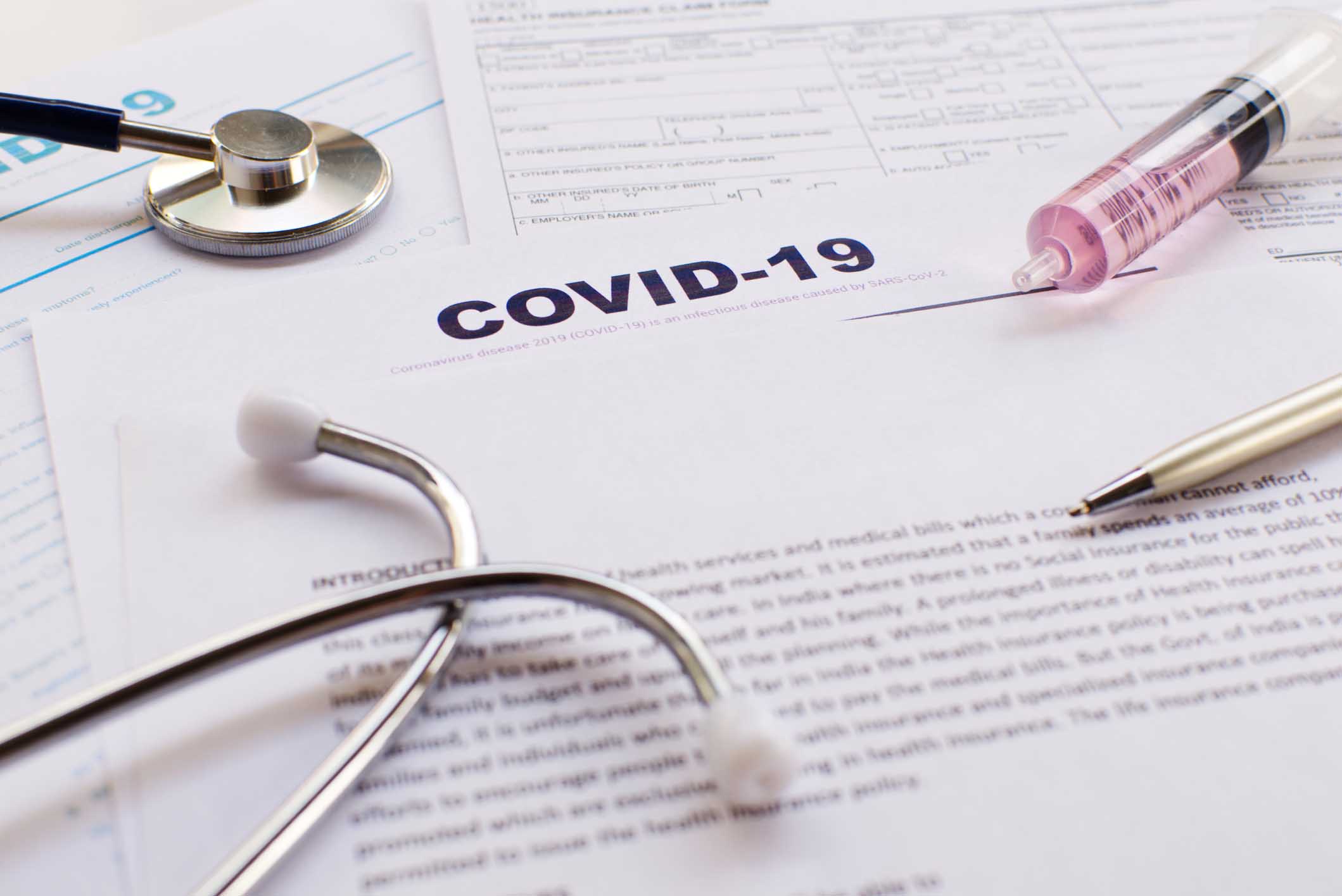 New Workers’ Compensation Rate Filing Expands COVID-19 Surcharge Tiers ...