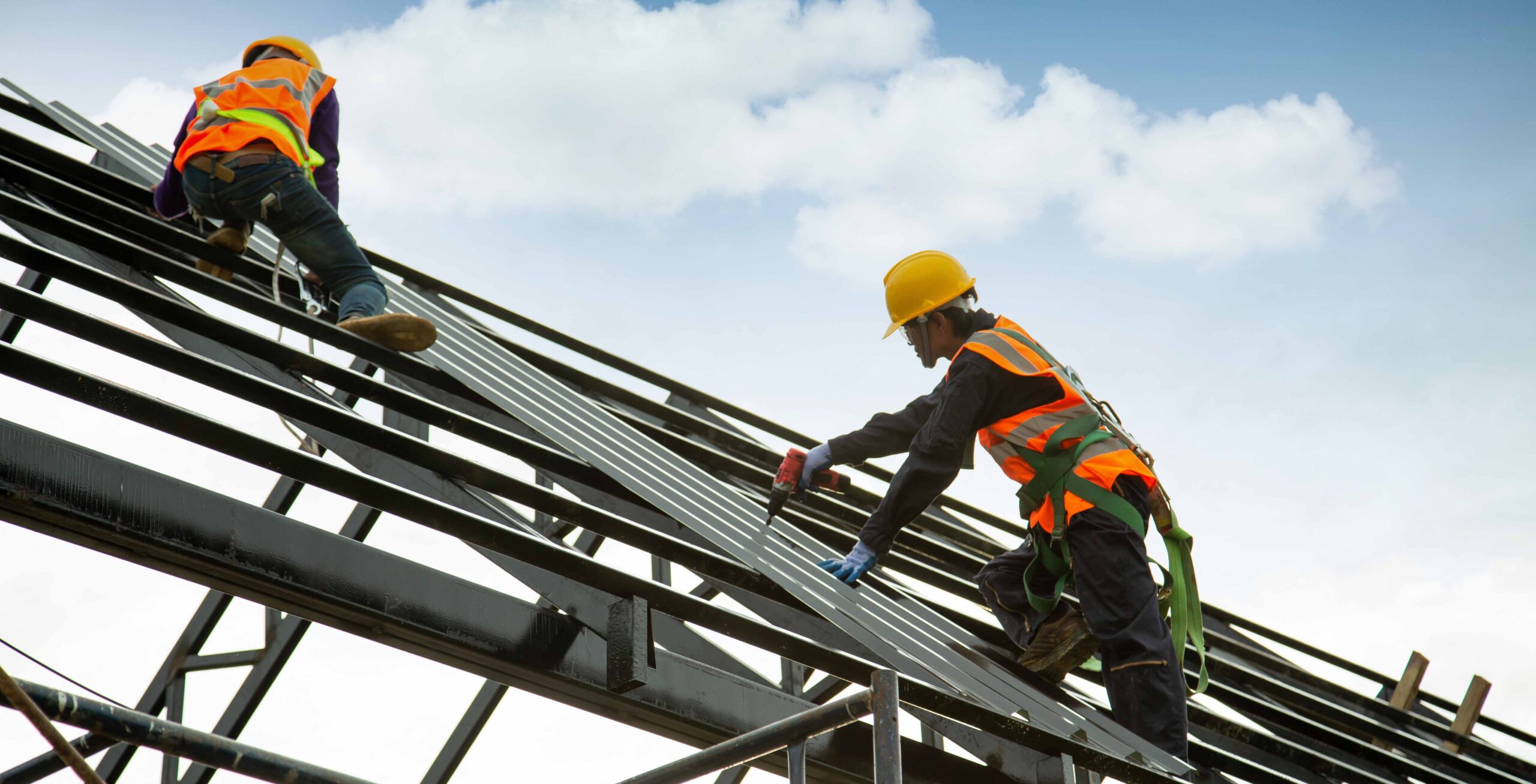 Construction Fall-Protection Trigger to be Reduced to 6 Feet ...