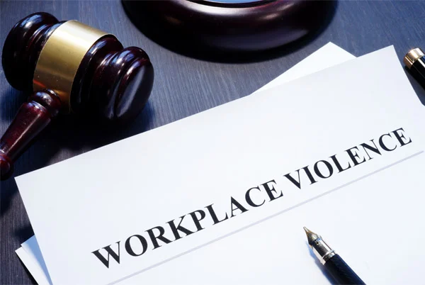 A Reminder of Your Workplace Violence Prevention Annual Obligations ...